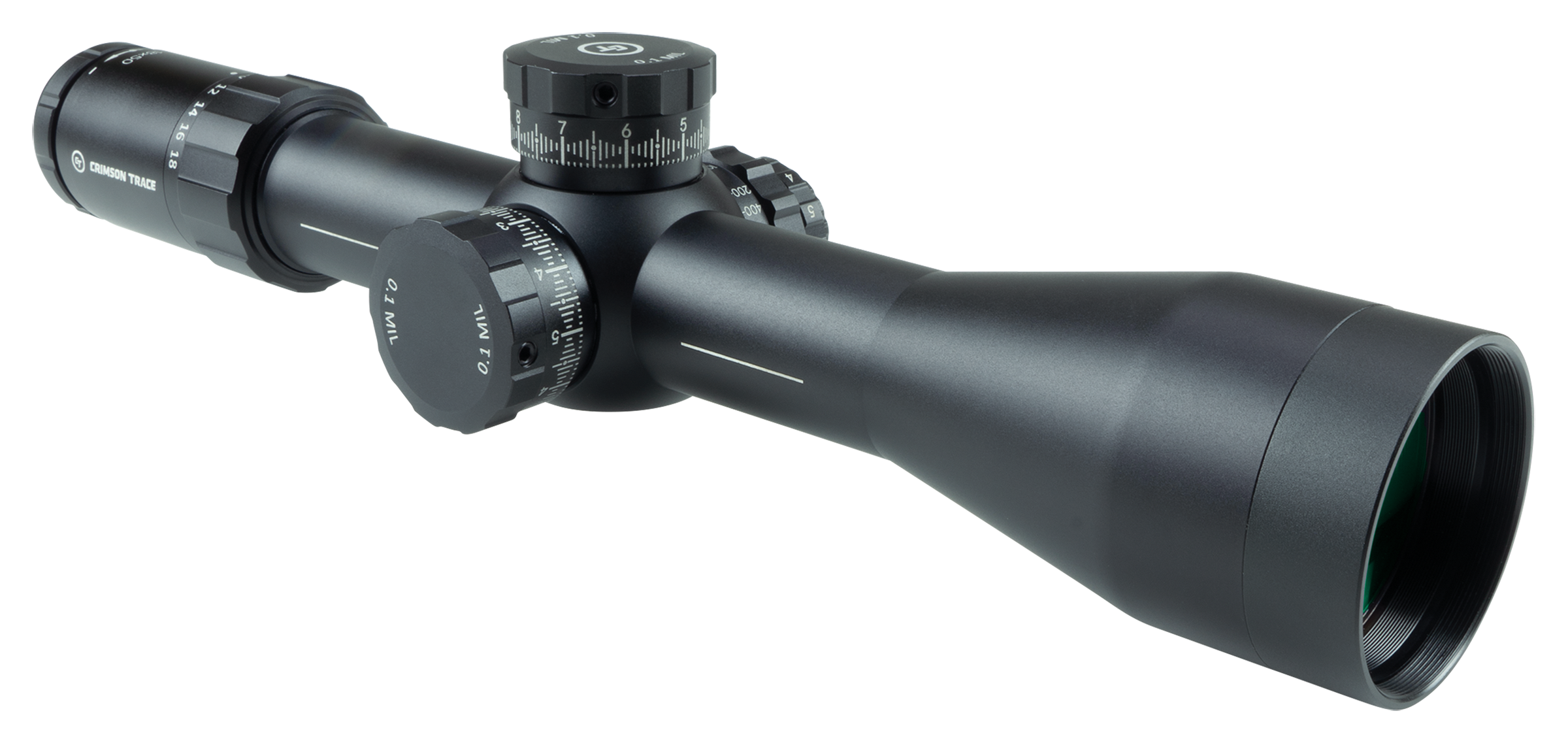Crimson Trace 5-Series Tactical Rifle Scope | Mack's Prairie Wings